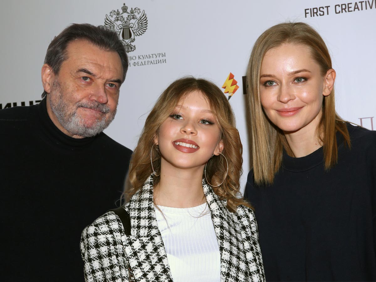 «Трагическая история с изнасилованием»: Анна Пересильд заставила ...