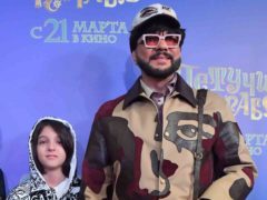 «Сколько сердец разобьет этот красавчик»: 13-летний сын Филиппа ...